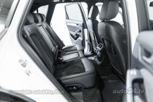 White Audi Q5 2014 in Tallinn, with an engine capacity of 2.00 L and mileage of 150 thousand km for 12990 €, photo 19 on AUTOMOTO.COM.LV