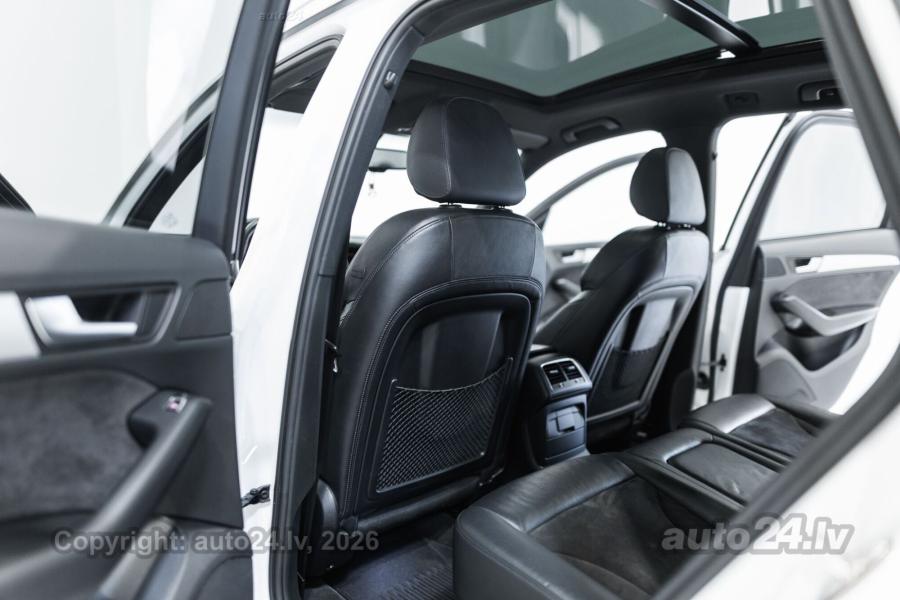 White Audi Q5 2014 in Tallinn, with an engine capacity of 2.00 L and mileage of 150 thousand km for 12990 €, photo 20 on AUTOMOTO.COM.LV