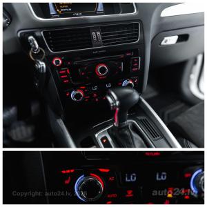 White Audi Q5 2014 in Tallinn, with an engine capacity of 2.00 L and mileage of 150 thousand km for 12990 €, photo 24 on AUTOMOTO.COM.LV