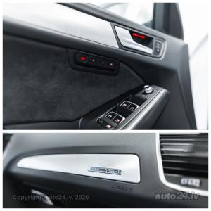 White Audi Q5 2014 in Tallinn, with an engine capacity of 2.00 L and mileage of 150 thousand km for 12990 €, photo 27 on AUTOMOTO.COM.LV