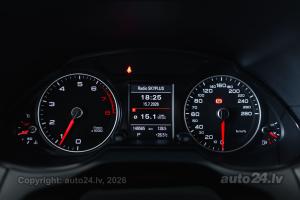 White Audi Q5 2014 in Tallinn, with an engine capacity of 2.00 L and mileage of 150 thousand km for 12990 €, photo 30 on AUTOMOTO.COM.LV