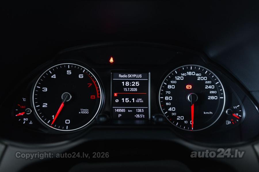 White Audi Q5 2014 in Tallinn, with an engine capacity of 2.00 L and mileage of 150 thousand km for 12990 €, photo 30 on AUTOMOTO.COM.LV
