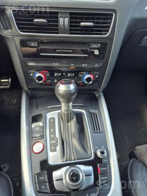 Balts Audi Q5 2014 Rīga, ar dzinēja tilpumu 3.00 L un nobraukumu 300 tūkst. km par 13990 €, foto 17 vietnē AUTOMOTO.COM.LV
