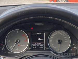 Balts Audi Q5 2014 Rīga, ar dzinēja tilpumu 3.00 L un nobraukumu 300 tūkst. km par 13990 €, foto 19 vietnē AUTOMOTO.COM.LV
