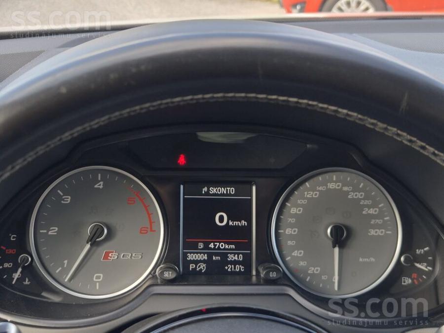 Balts Audi Q5 2014 Rīga, ar dzinēja tilpumu 3.00 L un nobraukumu 300 tūkst. km par 13990 €, foto 19 vietnē AUTOMOTO.COM.LV