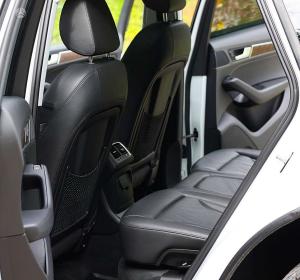 White Audi Q5 2014 in Kretinga, with an engine capacity of 2.97 L and mileage of 313 thousand km for 12999 €, photo 29 on AUTOMOTO.COM.LV