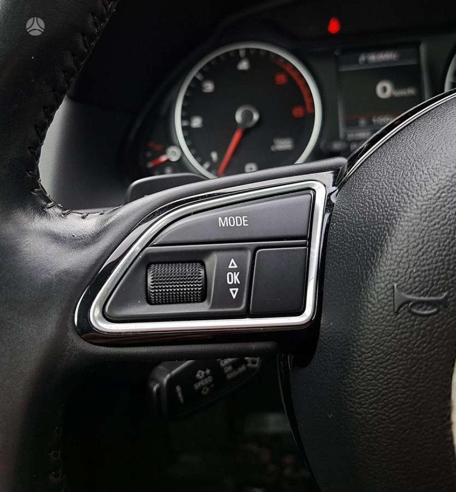 White Audi Q5 2014 in Kretinga, with an engine capacity of 2.97 L and mileage of 313 thousand km for 12999 €, photo 34 on AUTOMOTO.COM.LV