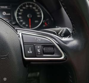 White Audi Q5 2014 in Kretinga, with an engine capacity of 2.97 L and mileage of 313 thousand km for 12999 €, photo 35 on AUTOMOTO.COM.LV
