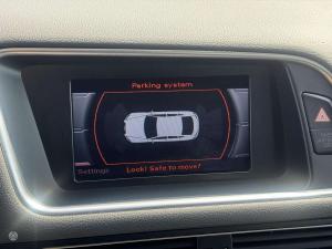 White Audi Q5 2014 in Vilnius, with an engine capacity of 2.00 L and mileage of 222 thousand km for 13350 €, photo 12 on AUTOMOTO.COM.LV