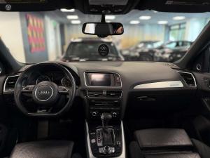 White Audi Q5 2014 in Klaipeda, with an engine capacity of 3.00 L and mileage of 113 thousand km for 14300 €, photo 26 on AUTOMOTO.COM.LV