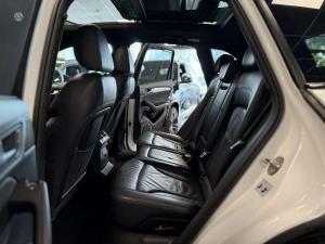 White Audi Q5 2014 in Klaipeda, with an engine capacity of 3.00 L and mileage of 113 thousand km for 14300 €, photo 30 on AUTOMOTO.COM.LV