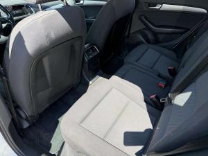 Balts Audi Q5 2014 Šauļi, ar dzinēja tilpumu 1.97 L un nobraukumu 300 tūkst. km par 9200 €, foto 10 vietnē AUTOMOTO.COM.LV