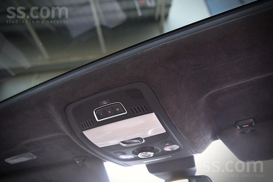 White Audi Q5 2014 in Tukums, with an engine capacity of 3.00 L and mileage of 273 thousand km for 15990 €, photo 21 on AUTOMOTO.COM.LV