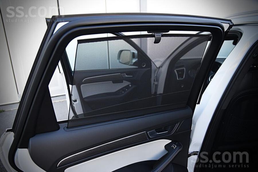 White Audi Q5 2014 in Tukums, with an engine capacity of 3.00 L and mileage of 273 thousand km for 15990 €, photo 27 on AUTOMOTO.COM.LV