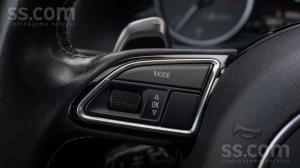 Белый Ауди Ку 5 2014 в Рига, объемом двигателя 3.00 л и пробегом 300 тыс. км за 12590 €, фото 23 на AUTOMOTO.COM.LV