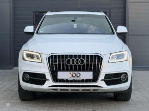 Balts Audi Q5 2014 Kauņa, ar dzinēja tilpumu 1.97 L un nobraukumu 118 tūkst. km par 16990 €, foto 9 vietnē AUTOMOTO.COM.LV