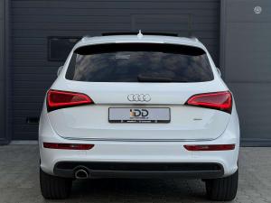 Balts Audi Q5 2014 Kauņa, ar dzinēja tilpumu 1.97 L un nobraukumu 118 tūkst. km par 16990 €, foto 10 vietnē AUTOMOTO.COM.LV