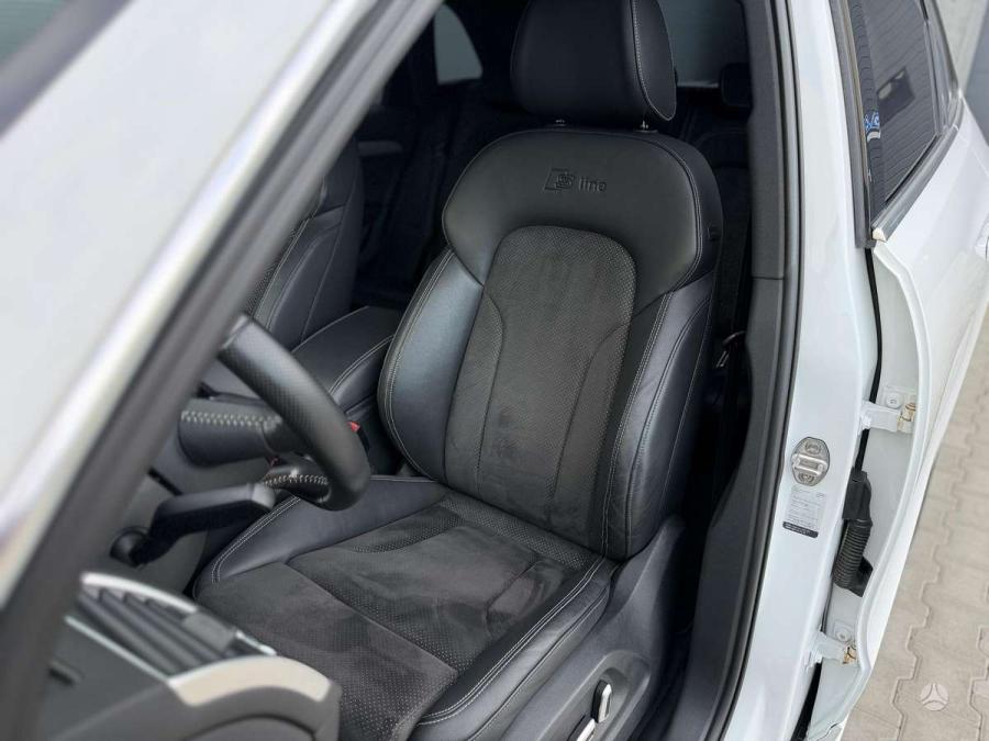 Balts Audi Q5 2014 Kauņa, ar dzinēja tilpumu 1.97 L un nobraukumu 118 tūkst. km par 16990 €, foto 12 vietnē AUTOMOTO.COM.LV