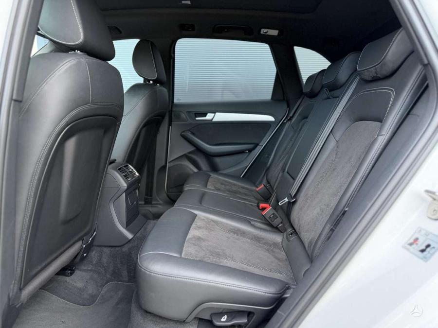 Balts Audi Q5 2014 Kauņa, ar dzinēja tilpumu 1.97 L un nobraukumu 118 tūkst. km par 16990 €, foto 13 vietnē AUTOMOTO.COM.LV