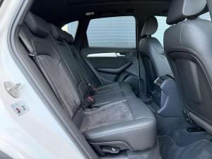Balts Audi Q5 2014 Kauņa, ar dzinēja tilpumu 1.97 L un nobraukumu 118 tūkst. km par 16990 €, foto 14 vietnē AUTOMOTO.COM.LV