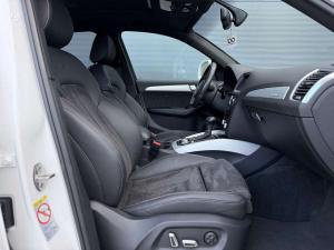 Balts Audi Q5 2014 Kauņa, ar dzinēja tilpumu 1.97 L un nobraukumu 118 tūkst. km par 16990 €, foto 15 vietnē AUTOMOTO.COM.LV