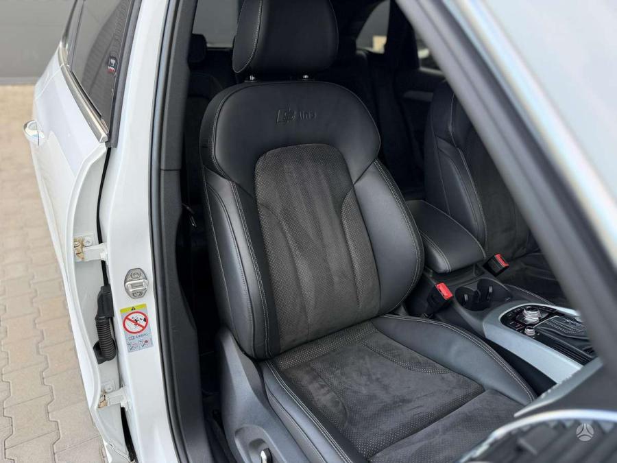 Balts Audi Q5 2014 Kauņa, ar dzinēja tilpumu 1.97 L un nobraukumu 118 tūkst. km par 16990 €, foto 17 vietnē AUTOMOTO.COM.LV