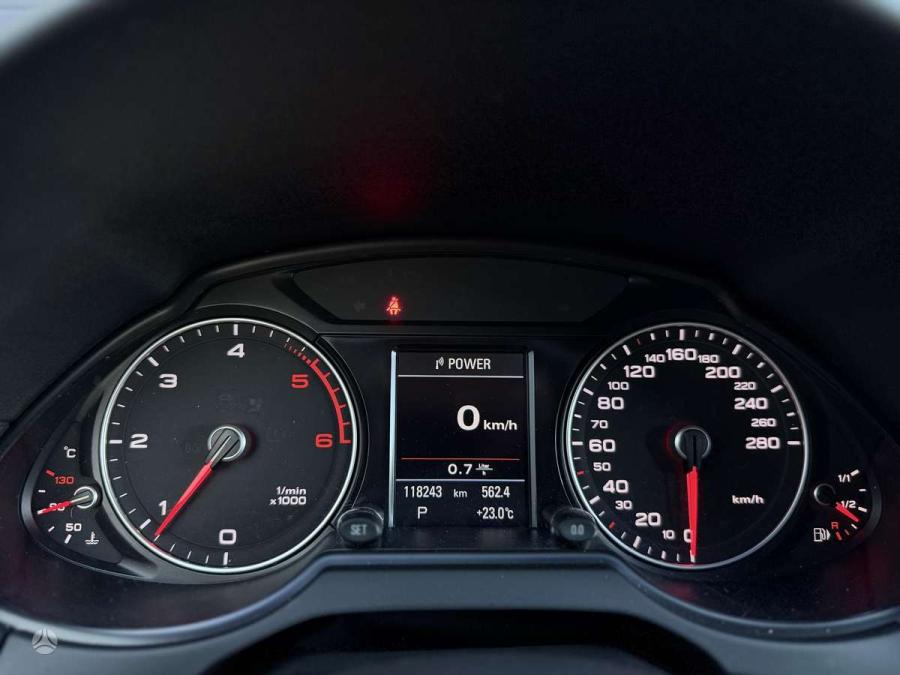 Balts Audi Q5 2014 Kauņa, ar dzinēja tilpumu 1.97 L un nobraukumu 118 tūkst. km par 16990 €, foto 22 vietnē AUTOMOTO.COM.LV