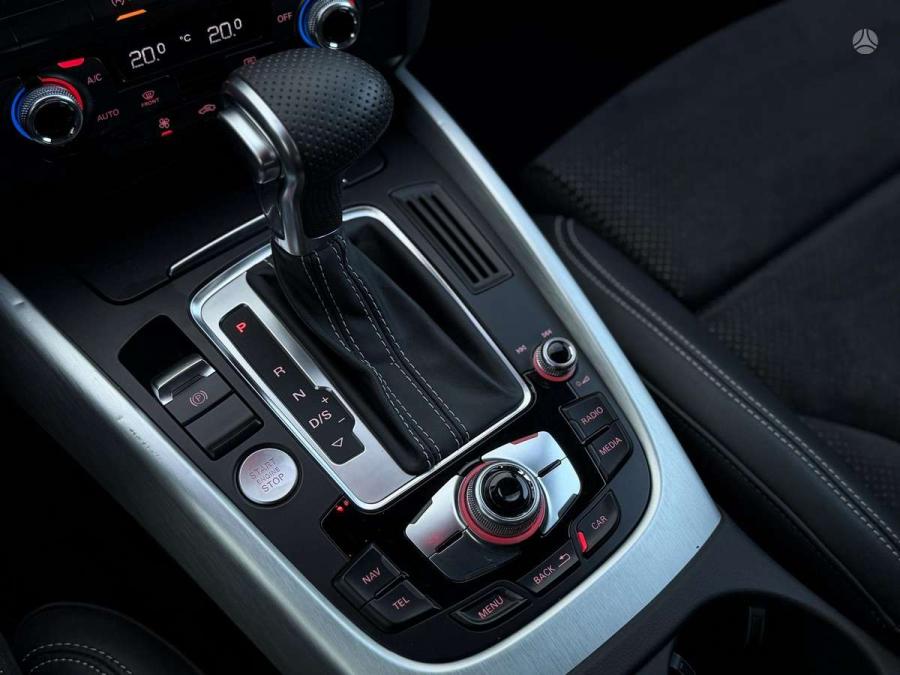 Balts Audi Q5 2014 Kauņa, ar dzinēja tilpumu 1.97 L un nobraukumu 118 tūkst. km par 16990 €, foto 25 vietnē AUTOMOTO.COM.LV
