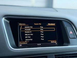 Balts Audi Q5 2014 Kauņa, ar dzinēja tilpumu 1.97 L un nobraukumu 118 tūkst. km par 16990 €, foto 28 vietnē AUTOMOTO.COM.LV