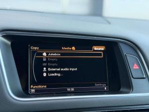 Balts Audi Q5 2014 Kauņa, ar dzinēja tilpumu 1.97 L un nobraukumu 118 tūkst. km par 16990 €, foto 31 vietnē AUTOMOTO.COM.LV