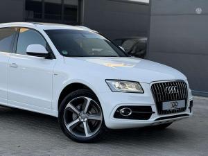 Balts Audi Q5 2014 Kauņa, ar dzinēja tilpumu 1.97 L un nobraukumu 118 tūkst. km par 16990 €, foto 50 vietnē AUTOMOTO.COM.LV