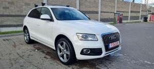 Balts Audi Q5 2014 Viļņa, ar dzinēja tilpumu 2.97 L un nobraukumu 238 tūkst. km par 9999 €, foto 1 vietnē AUTOMOTO.COM.LV