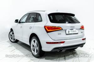 Balts Audi Q5 2014 Tallina, ar dzinēja tilpumu 2.00 L un nobraukumu 125 tūkst. km par 13990 €, foto 7 vietnē AUTOMOTO.COM.LV