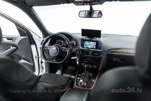 Balts Audi Q5 2014 Tallina, ar dzinēja tilpumu 2.00 L un nobraukumu 125 tūkst. km par 13990 €, foto 16 vietnē AUTOMOTO.COM.LV