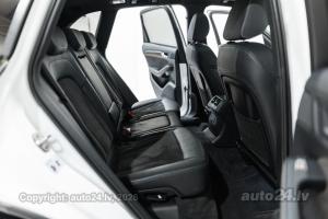 Balts Audi Q5 2014 Tallina, ar dzinēja tilpumu 2.00 L un nobraukumu 125 tūkst. km par 13990 €, foto 19 vietnē AUTOMOTO.COM.LV
