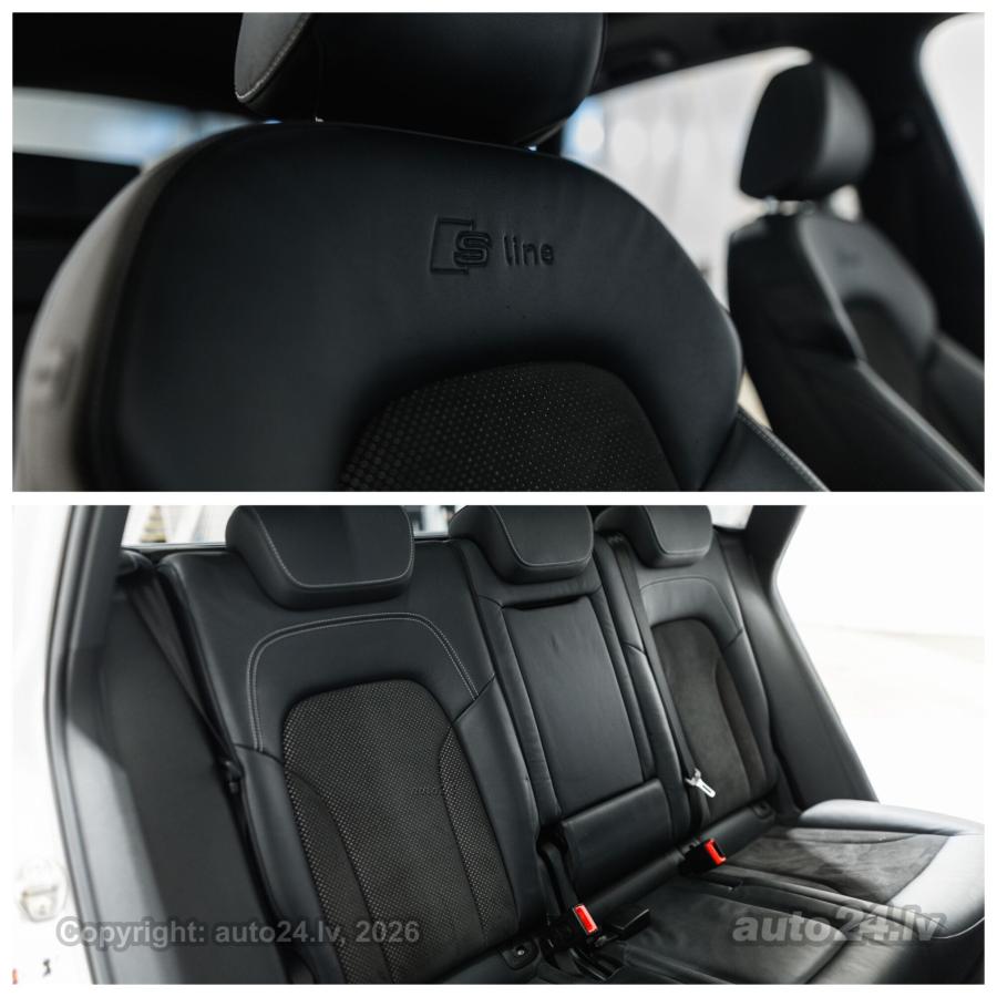 Balts Audi Q5 2014 Tallina, ar dzinēja tilpumu 2.00 L un nobraukumu 125 tūkst. km par 13990 €, foto 21 vietnē AUTOMOTO.COM.LV