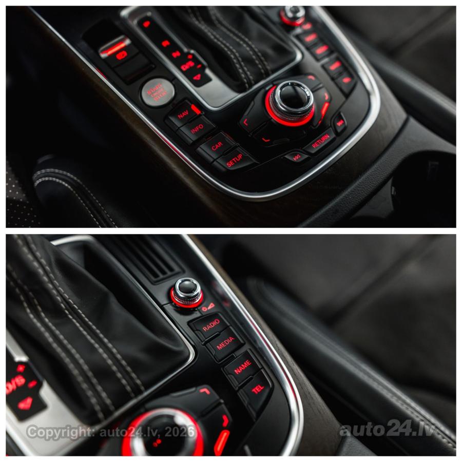 Balts Audi Q5 2014 Tallina, ar dzinēja tilpumu 2.00 L un nobraukumu 125 tūkst. km par 13990 €, foto 25 vietnē AUTOMOTO.COM.LV