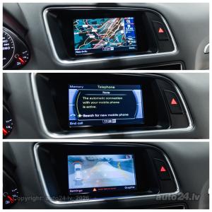 Balts Audi Q5 2014 Tallina, ar dzinēja tilpumu 2.00 L un nobraukumu 125 tūkst. km par 13990 €, foto 26 vietnē AUTOMOTO.COM.LV