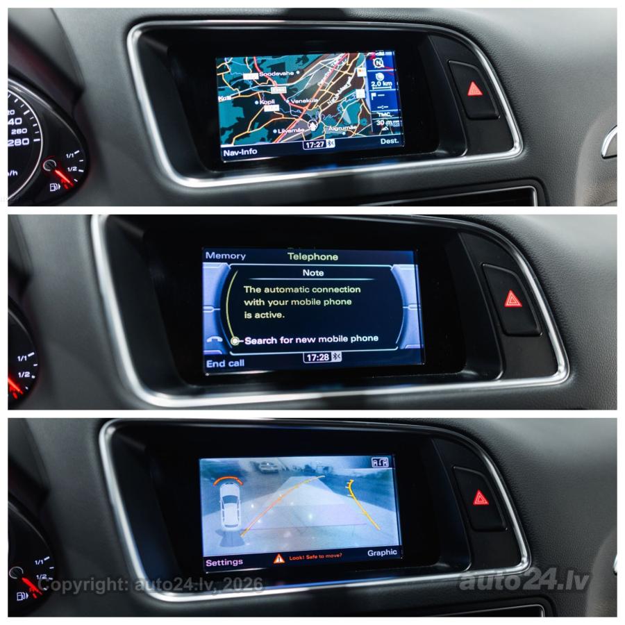 Balts Audi Q5 2014 Tallina, ar dzinēja tilpumu 2.00 L un nobraukumu 125 tūkst. km par 13990 €, foto 26 vietnē AUTOMOTO.COM.LV
