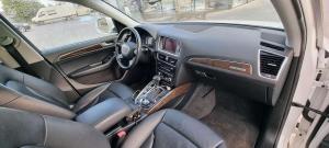 Белый Ауди Ку 5 2014 в Вильнюс, объемом двигателя 2.97 л и пробегом 238 тыс. км за 9900 €, фото 17 на AUTOMOTO.COM.LV