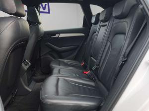 Balts Audi Q5 2014 Viļņa, ar dzinēja tilpumu 3.00 L un nobraukumu 283 tūkst. km par 13699 €, foto 14 vietnē AUTOMOTO.COM.LV
