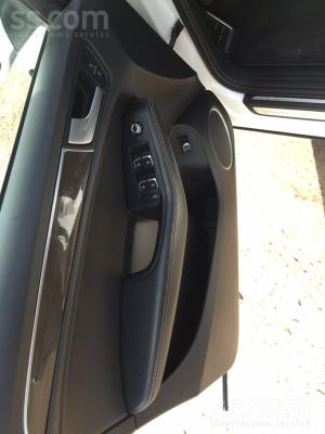 White Audi Q5 2014 in Bauska, with an engine capacity of 3.00 L and mileage of 283 thousand km for 15200 €, photo 14 on AUTOMOTO.COM.LV