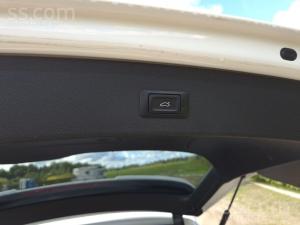 White Audi Q5 2014 in Bauska, with an engine capacity of 3.00 L and mileage of 283 thousand km for 15200 €, photo 15 on AUTOMOTO.COM.LV
