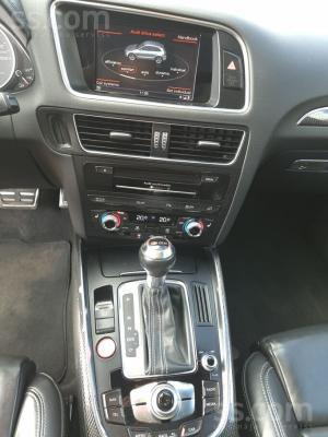 White Audi Q5 2014 in Bauska, with an engine capacity of 3.00 L and mileage of 283 thousand km for 15200 €, photo 19 on AUTOMOTO.COM.LV