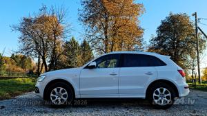 Balts Audi Q5 2014 Mardu, ar dzinēja tilpumu 2.00 L un nobraukumu 227 tūkst. km par 11500 €, foto 7 vietnē AUTOMOTO.COM.LV
