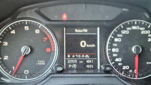 Balts Audi Q5 2014 Mardu, ar dzinēja tilpumu 2.00 L un nobraukumu 227 tūkst. km par 11500 €, foto 10 vietnē AUTOMOTO.COM.LV
