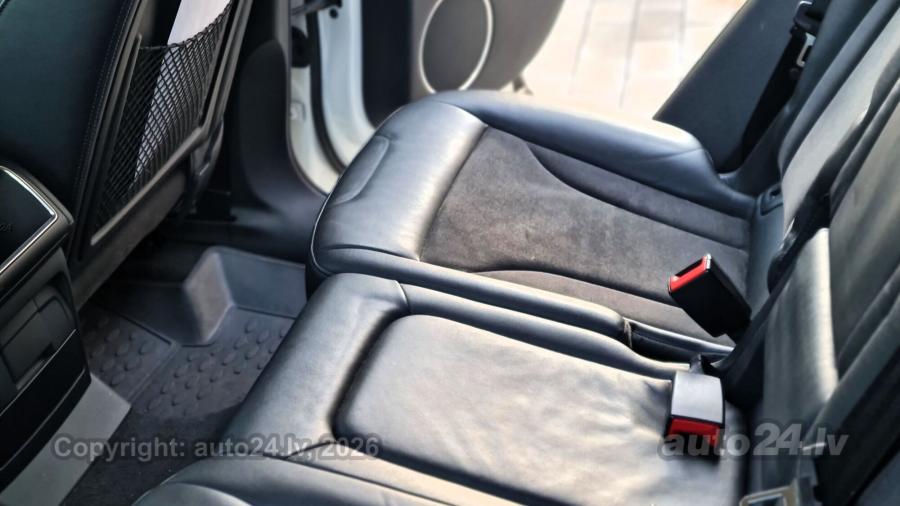 Balts Audi Q5 2014 Mardu, ar dzinēja tilpumu 2.00 L un nobraukumu 227 tūkst. km par 11500 €, foto 15 vietnē AUTOMOTO.COM.LV