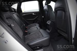 Balts Audi Q5 2015 Tukums, ar dzinēja tilpumu 2.00 L un nobraukumu 223 tūkst. km par 14990 €, foto 22 vietnē AUTOMOTO.COM.LV