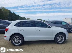 White Audi Q5 2015 in Klaipeda, with an engine capacity of 2.00 L and mileage of 156 thousand km for 12989 €, photo 39 on AUTOMOTO.COM.LV