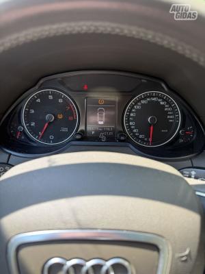 White Audi Q5 2015 in Vilnius, with an engine capacity of 2.00 L and mileage of 153 thousand km for 18000 €, photo 3 on AUTOMOTO.COM.LV